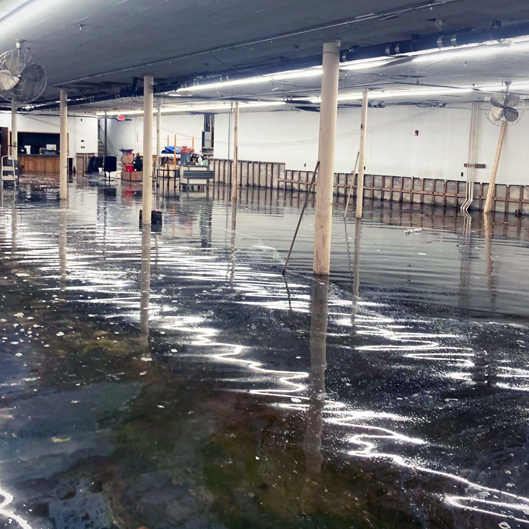 How water damage affects different materials in your home - H2O Damage